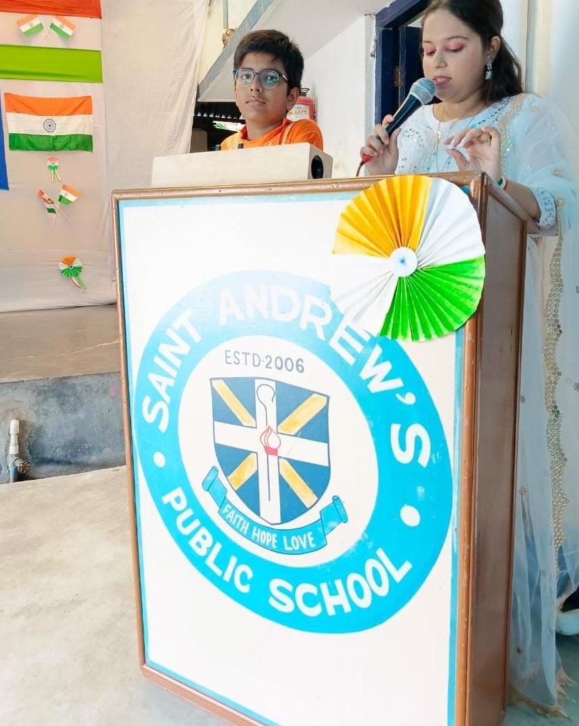 St. Andrew’s Public School